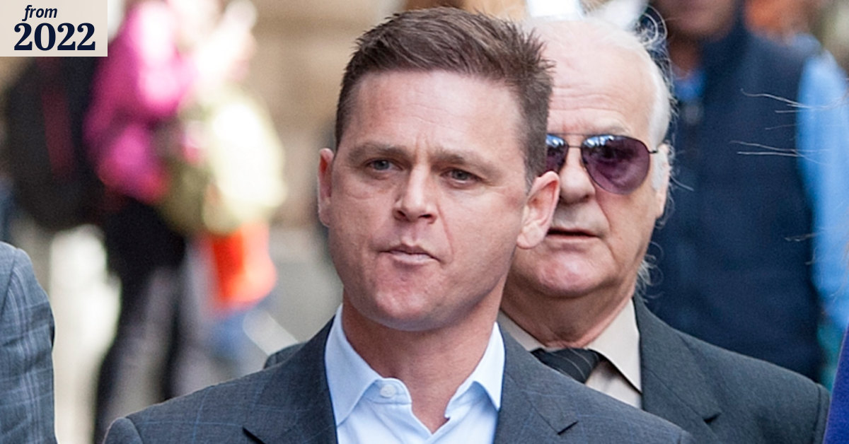 Disgraced jockey Danny Nikolic’s new punt