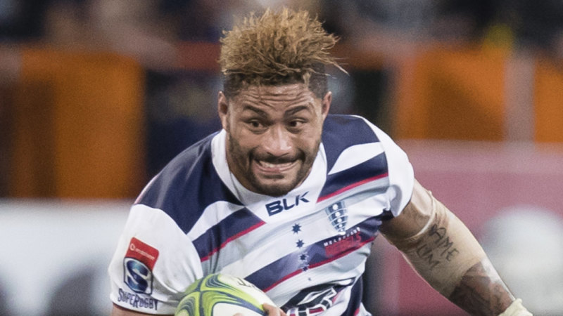 Amanaki Mafi returns to Japan with career in turmoil
