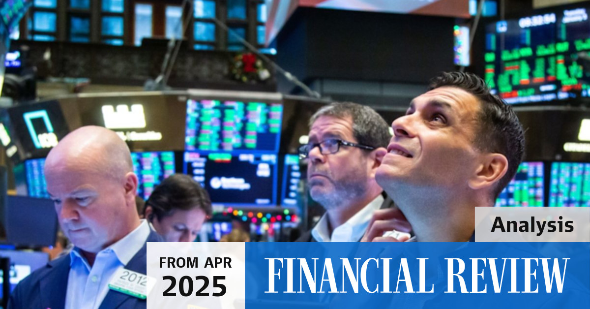 AI opportunities: Market wobbles a chance to buy blue-chip tech stocks