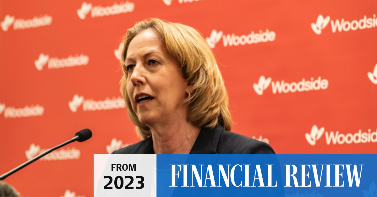 Shell sells stake in $30b Woodside gas project to BP