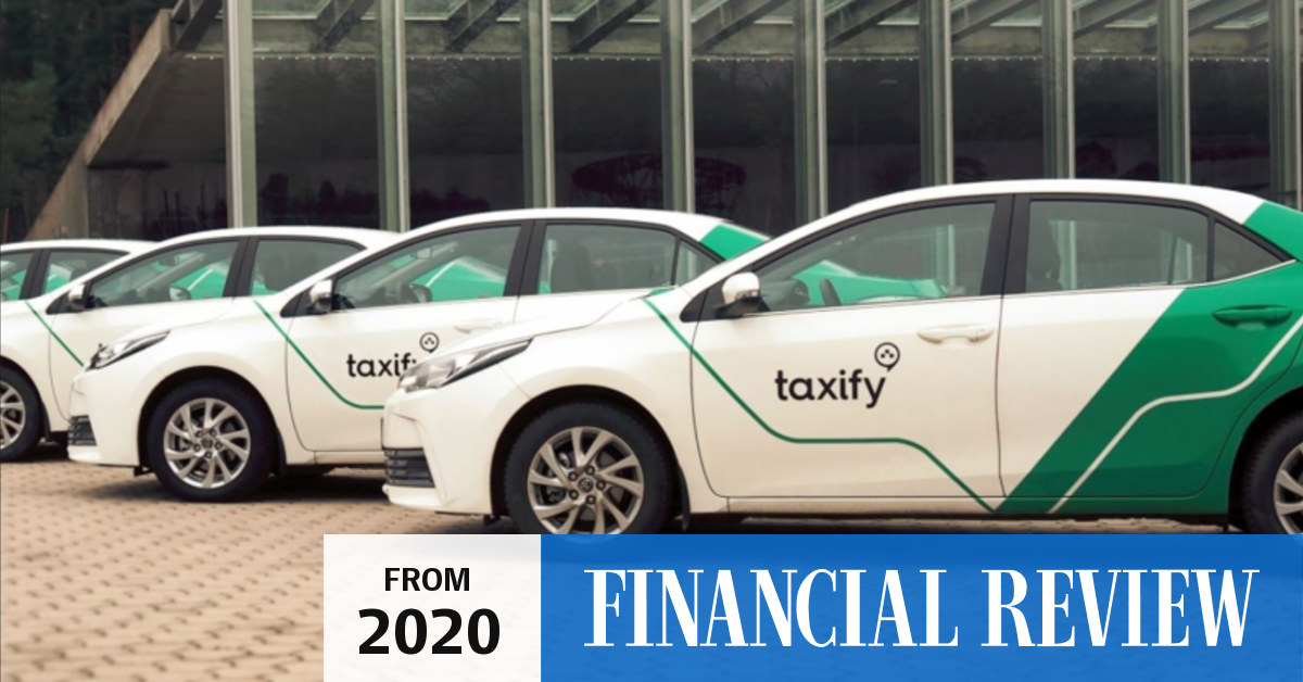 Coronavirus Australia claims Bolt as Uber rideshare rival closes