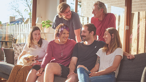 Homecomings, new directions and a chance to exhale