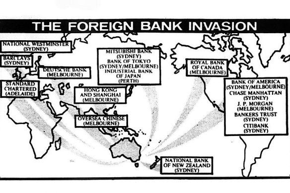 From the Archives, 1985: Keating opens Australia to foreign banks