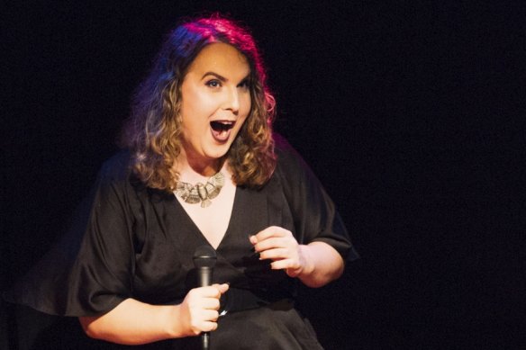 Forget the TERF war, go and see Anna Piper Scott