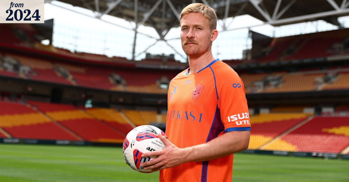 A-League Men’s; How former Socceroos striker Ben Halloran plans to ...