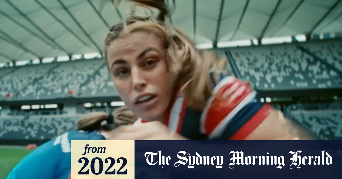 NRL 2022 advertising campaign unveiled