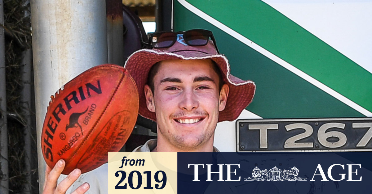 AFL National Draft 2019: Draft prospect Lachlan Ash is the talk of Katandra