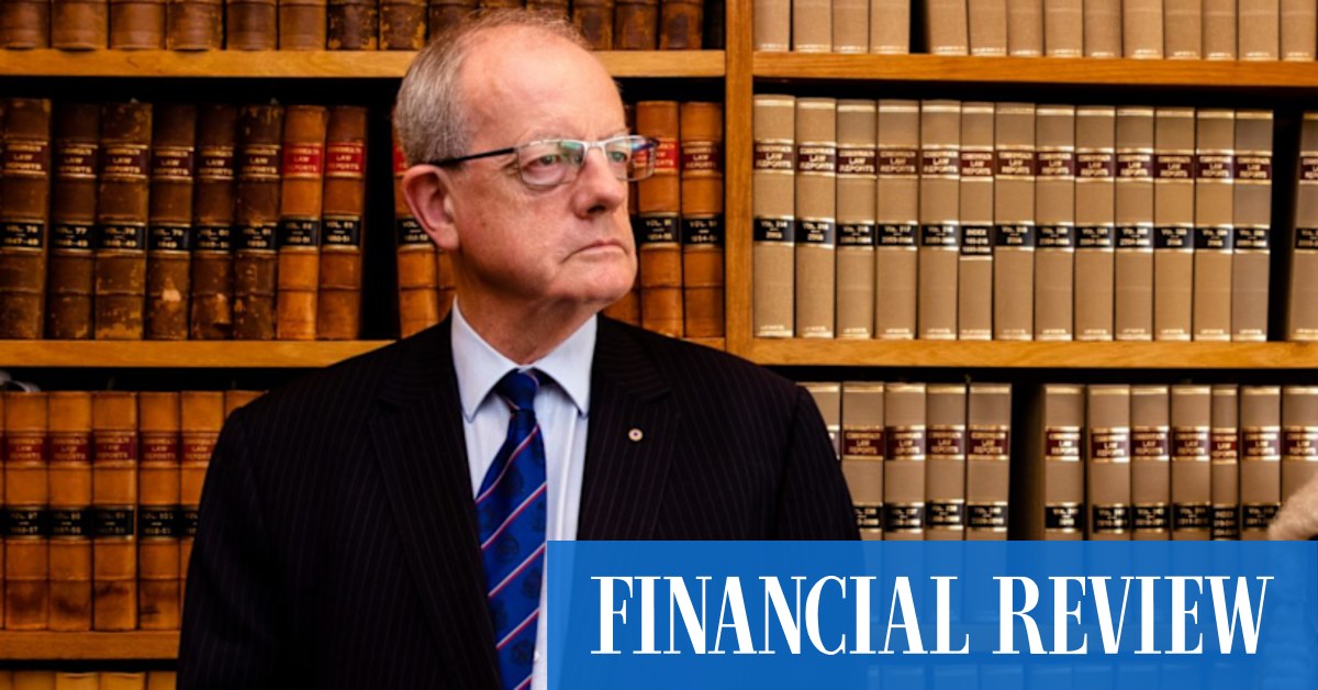 NSW judge Paul Brereton to lead national corruption body