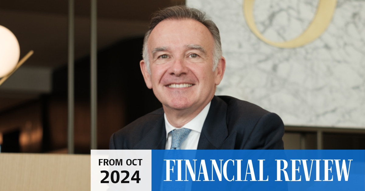 PPT ASX: New Perpetual CEO Bernard Reilly vows to take knife to costs