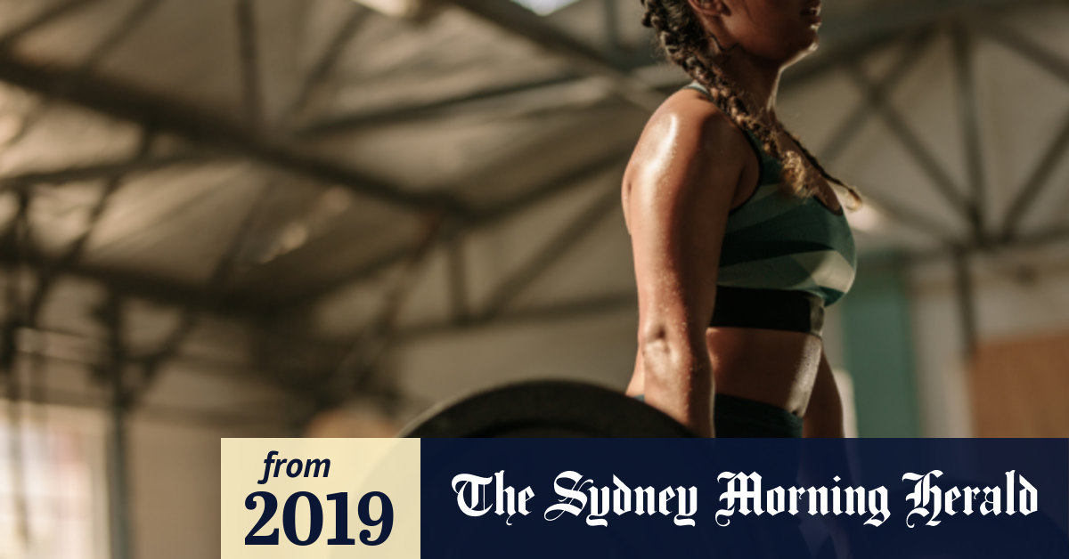 ‘Strong is the new skinny’ isn’t as empowering as it sounds