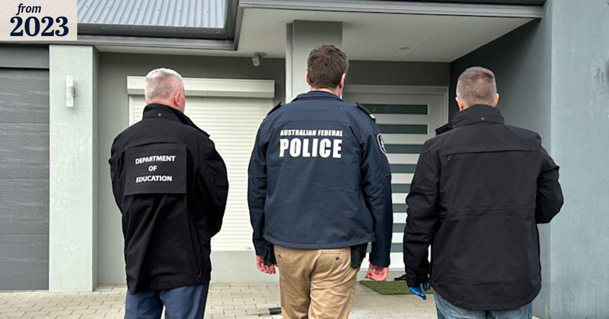 Perth family daycare in police sights over ‘fraudulent’ childcare ...