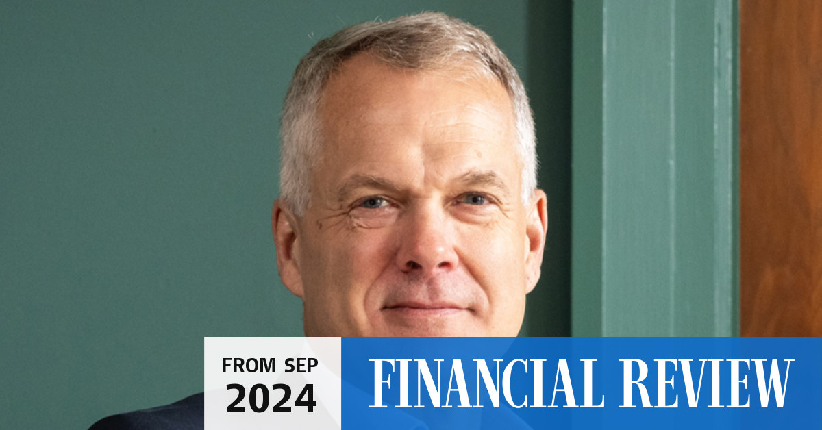 Sohn Hearts & Minds: The Wellcome Trust’s Nick Moakes made a 100-year ...