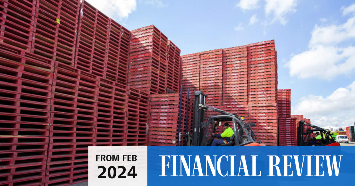 Loscam warms up for bigger-and-better comeback; expect $200m EBITDA