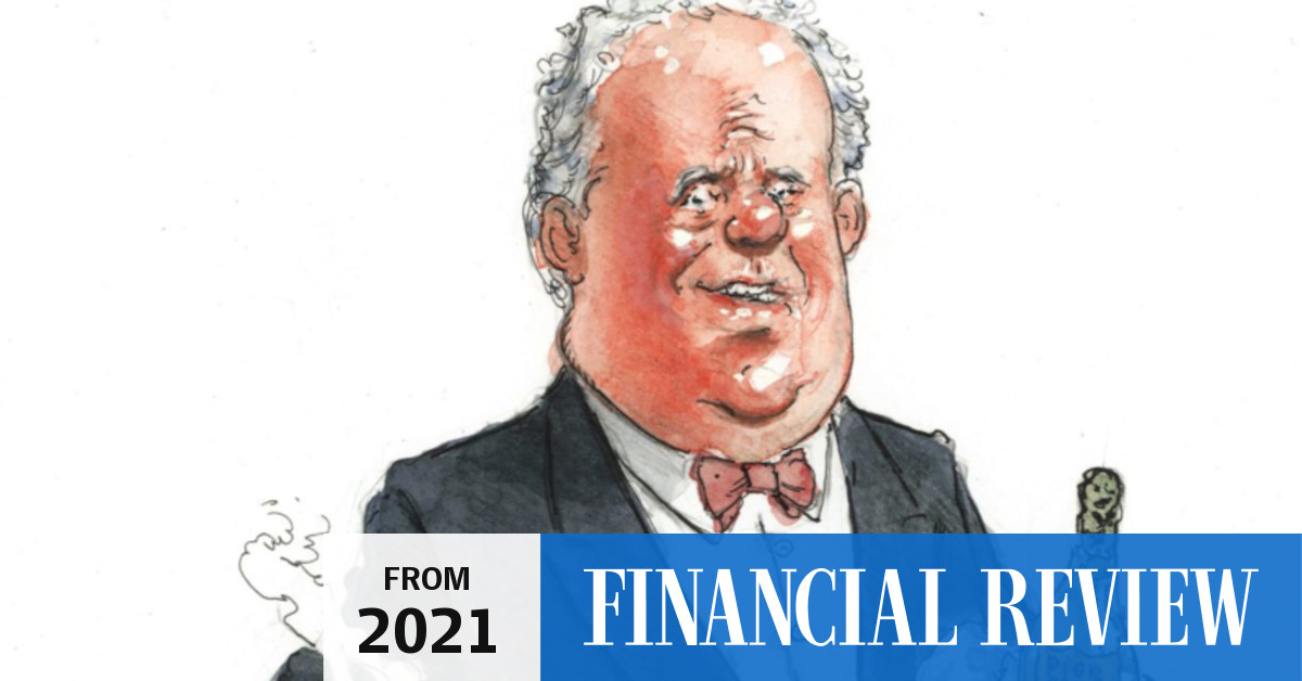 AFR 70 years: The Financial Review’s most influential columns started ...