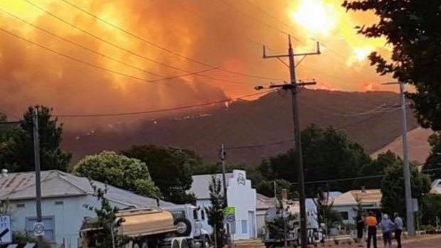 'We've stuck together': After a week in isolation, the phones are back ...