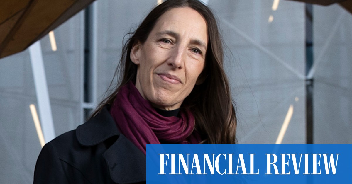 Women in Leadership: Monash University researcher Suzanne Nielsen says ...