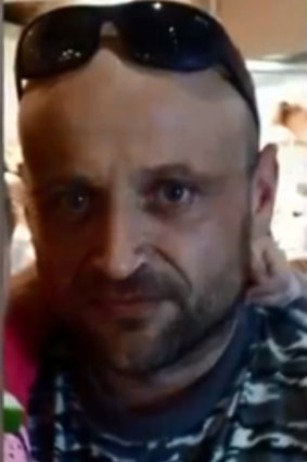 Grinning gunman gets 21 years for murdering brother of 'Badness'