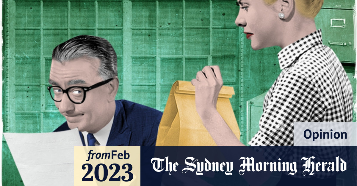 When you have to do unnecessary tasks at work