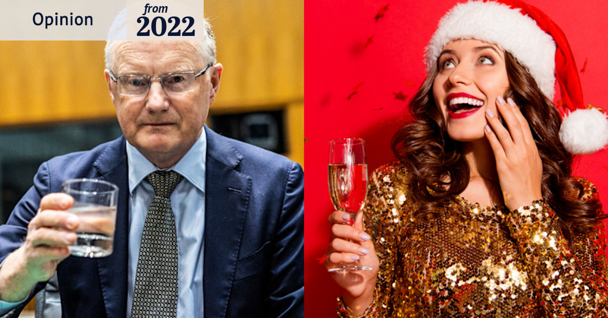 Interest rates: YOLO Christmas on the horizon before we fall over a ...