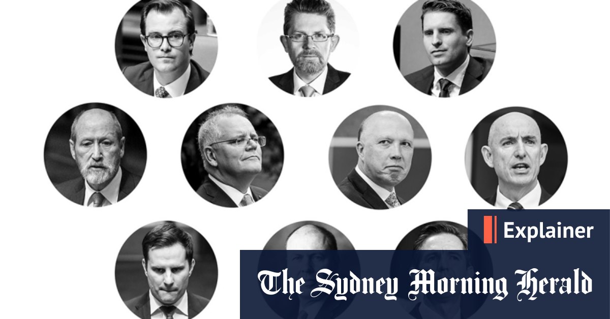 Liberal Party factions: Who is in which faction inside the LNP?
