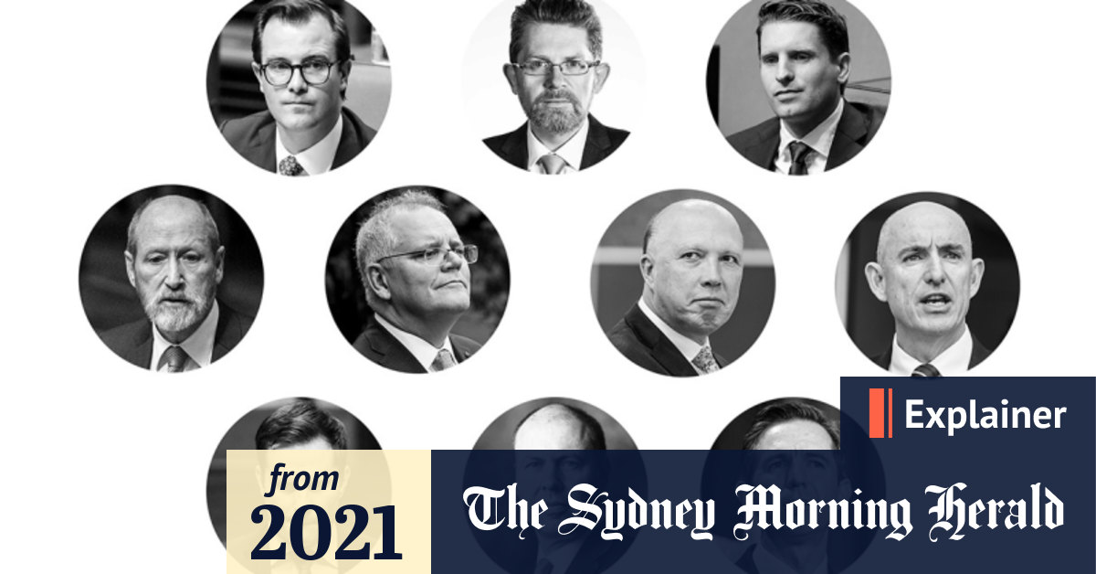 Liberal Party factions: Who is in which faction inside the LNP?