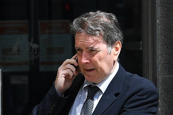 Setka's CFMMEU branch poached 219 members from rival faction, court told