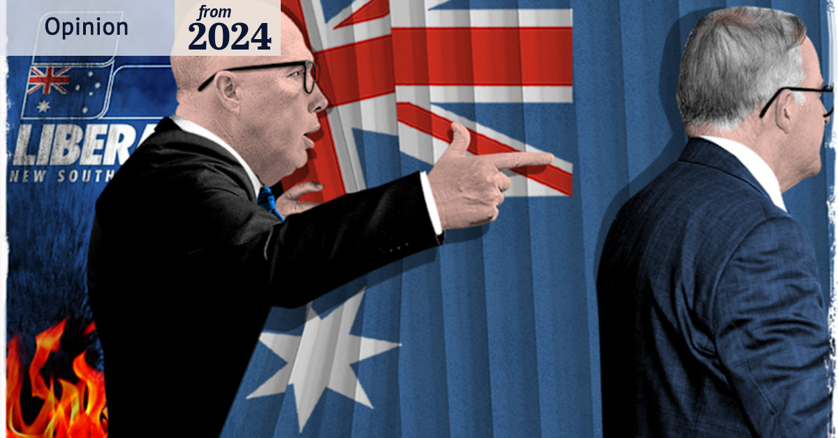 Peter Dutton’s immigration debate keeps heat off NSW Liberal Party
