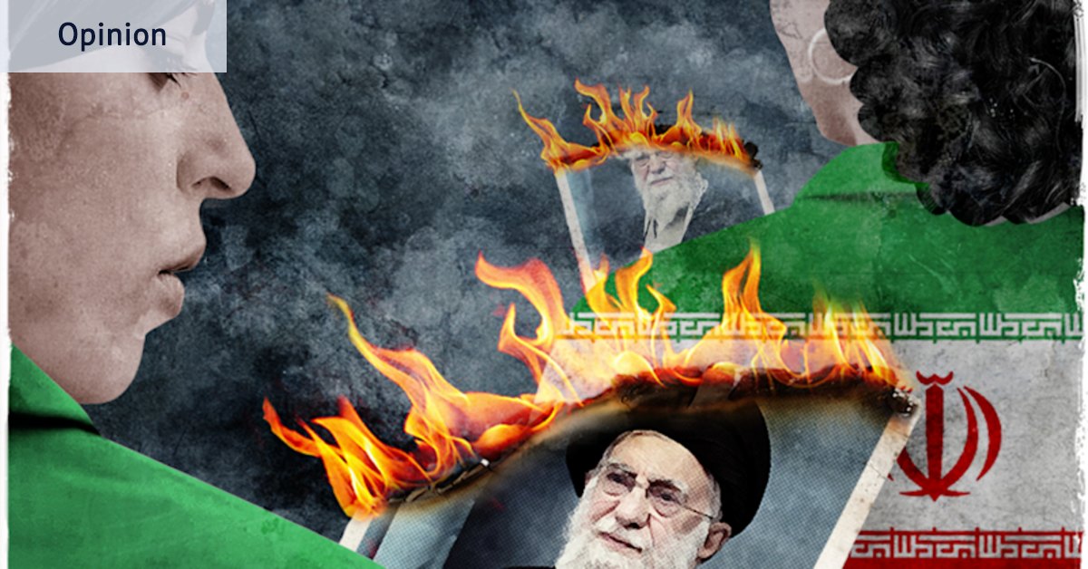 All the conditions are there for Iran’s regime to fall – except one