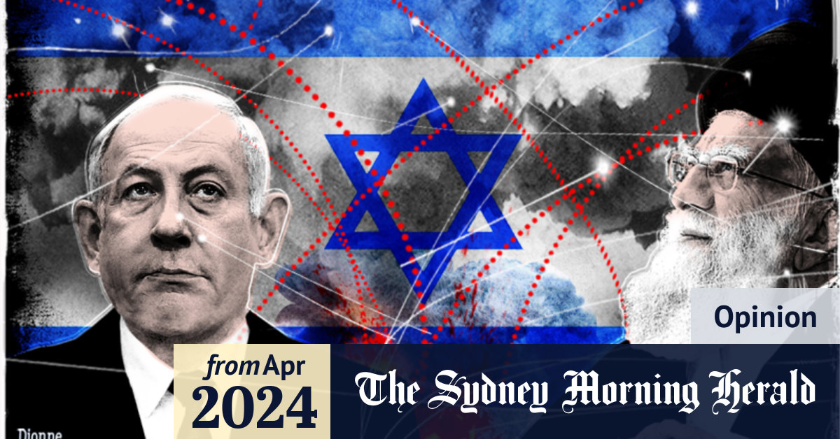 Iran’s show of force has demonstrated that Israel is not invincible