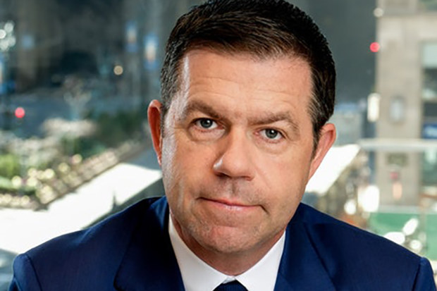 Declan Kelly resigns as Teneo chief after claims of drunken misconduct