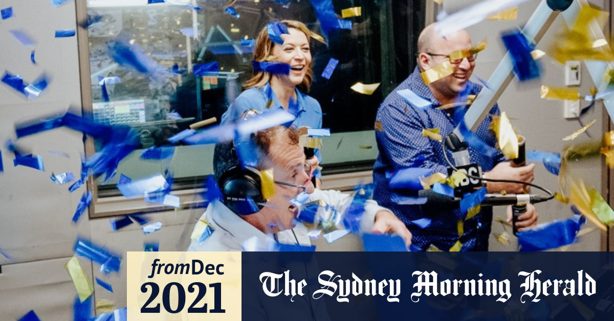 4BC rides radio wave to end the year on a high