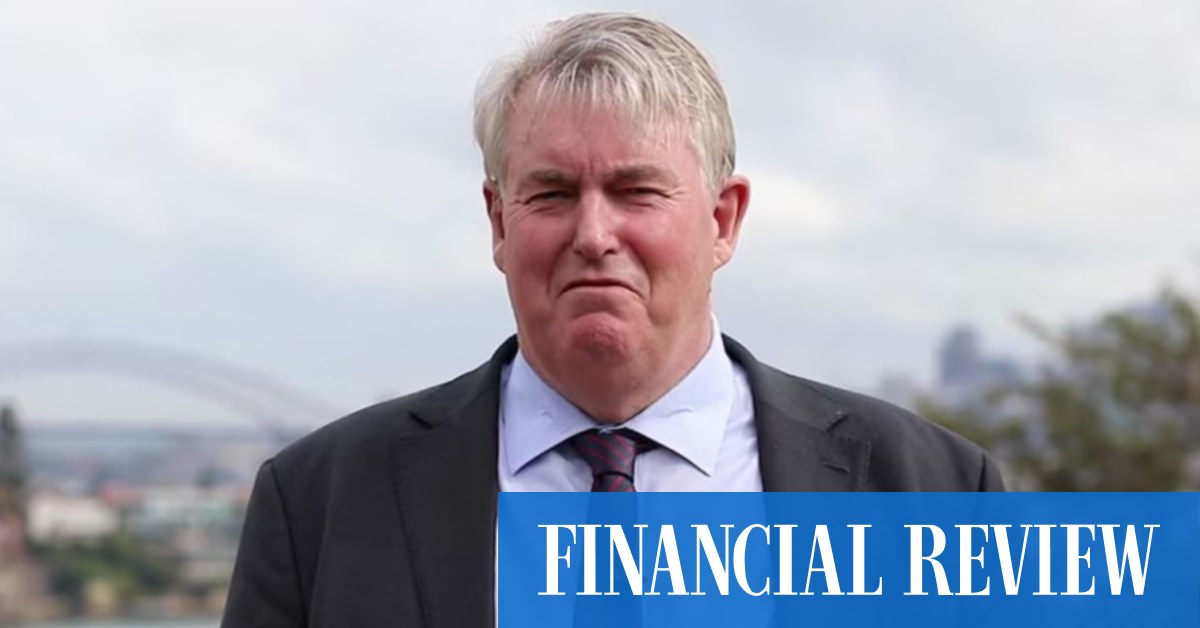 Cranbrook School: Nicholas Sampson almost resigned as headmaster twice ...