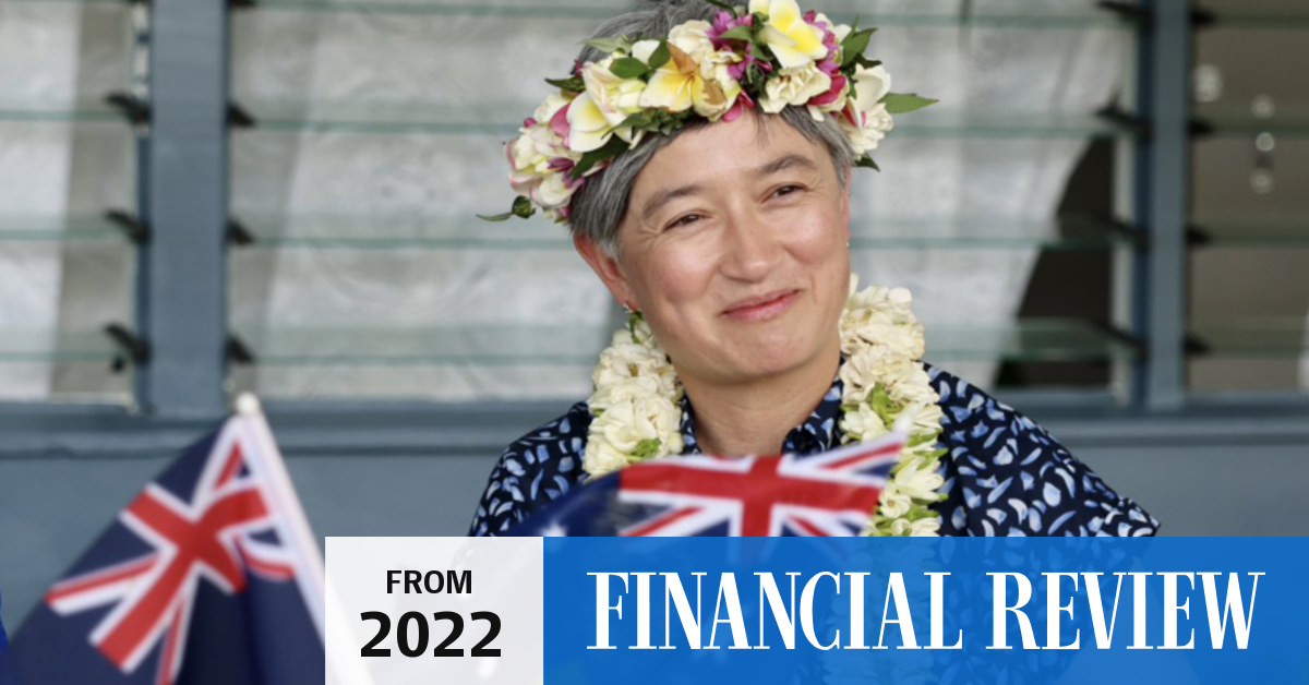 Penny Wong is our most effective minister: AFR Readers