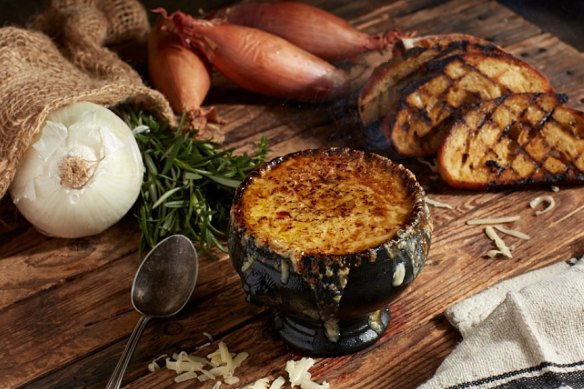 New Singapore hotel is a foodie’s paradise