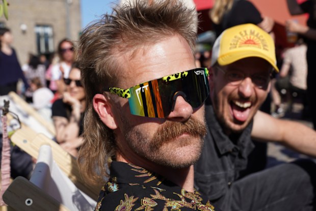 Denmark’s 2026 Mullet Championship: Raucous Copenhagen crowd cheers ...