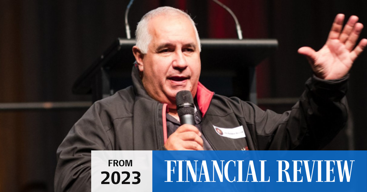 Jim Golden-Brown’s trail of sackings, probes and misused cash