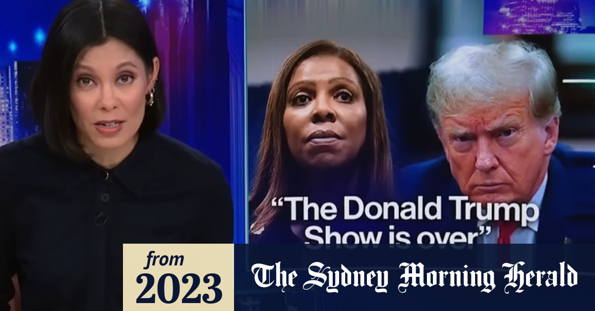 All Trump, all the time? Former president’s legal problems a bonanza ...