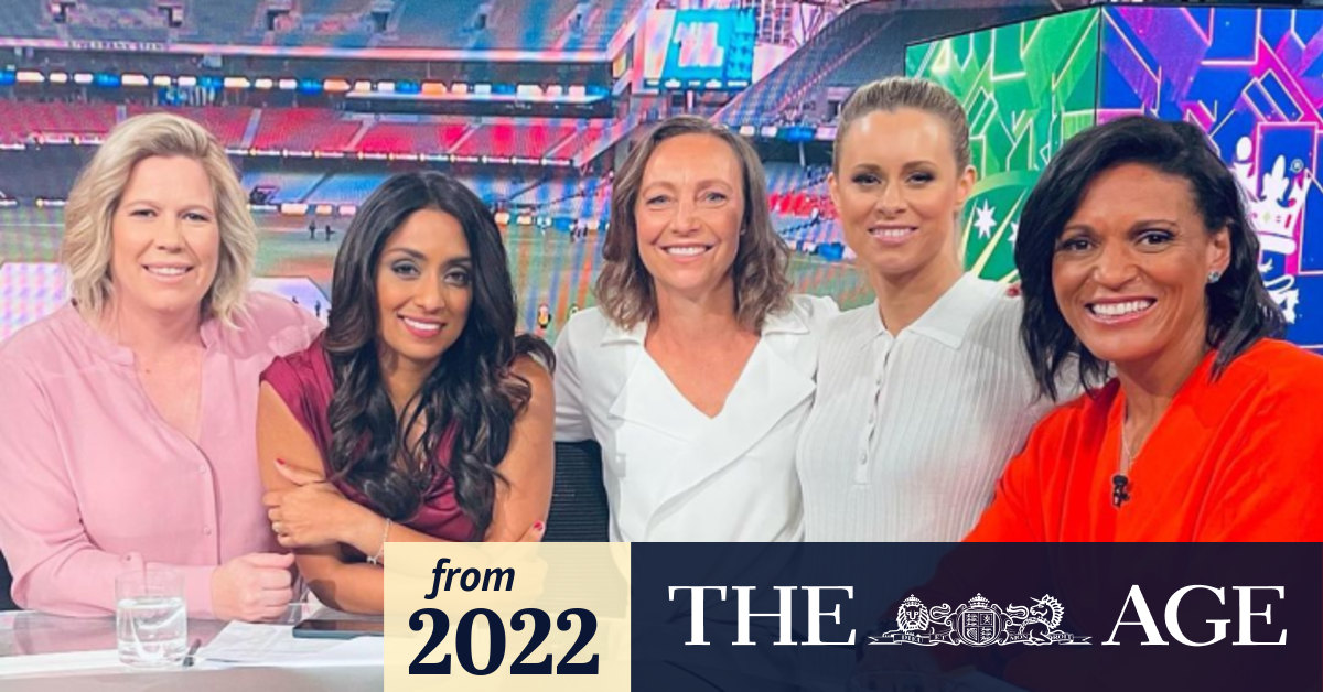 Fox Sports leaked audio: Presenter Megan Barnard ‘overwhelmed’ by ...