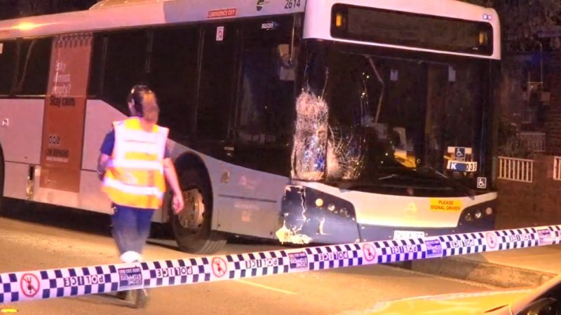Kingsgrove crash: Bus driver charged after scooter riders killed in ...