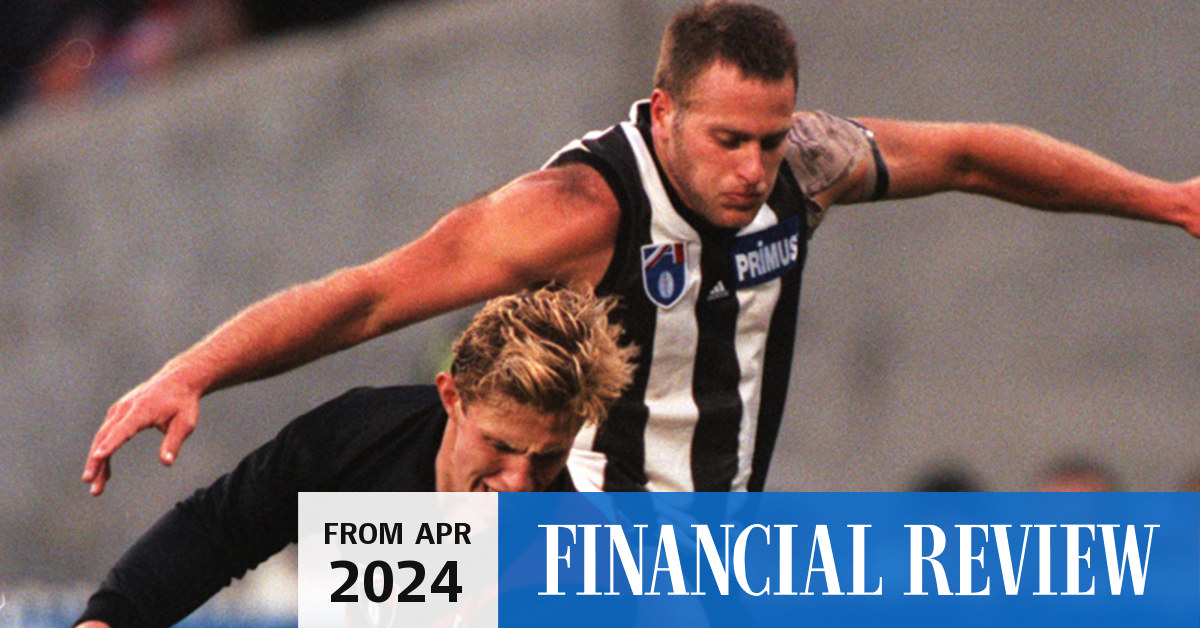 Wildcat Resources ASX: How ex-Bomber Matthew Banks went from AFL ...