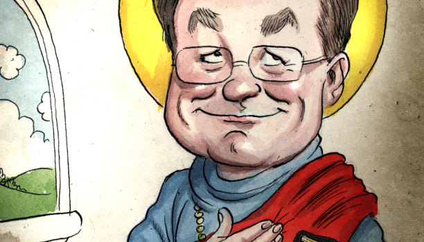 People | Robert Priestley News, Features and Galleries | The Sydney ...