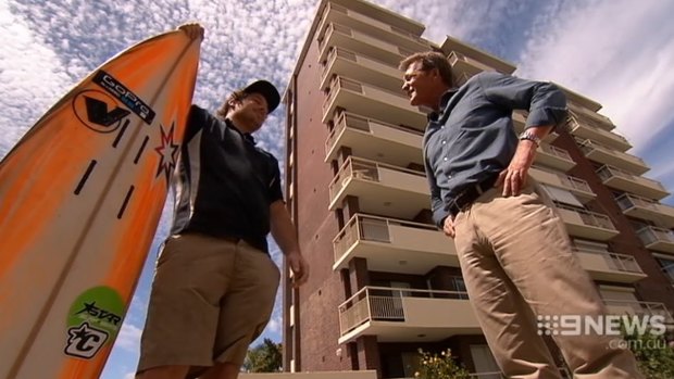 The one story veteran Perth journo Michael Thomson can't forget