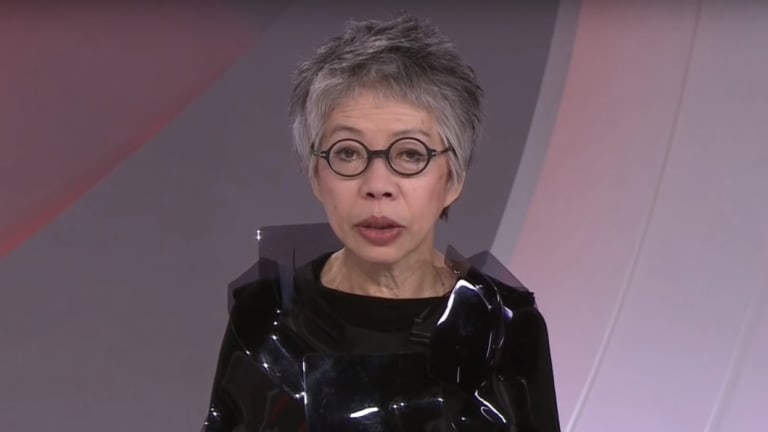 Lee Lin Chin leaves SBS, reads final bulletin