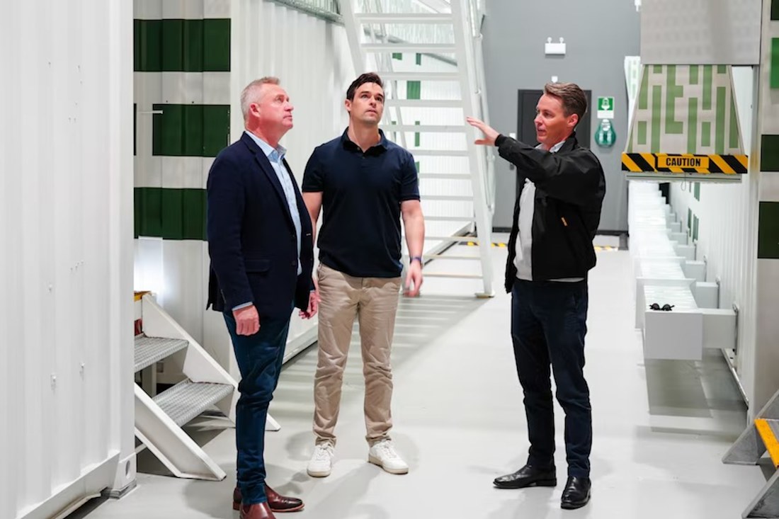 Firmus AI factory: Will AI data centres break Tasmania’s green power grid?
