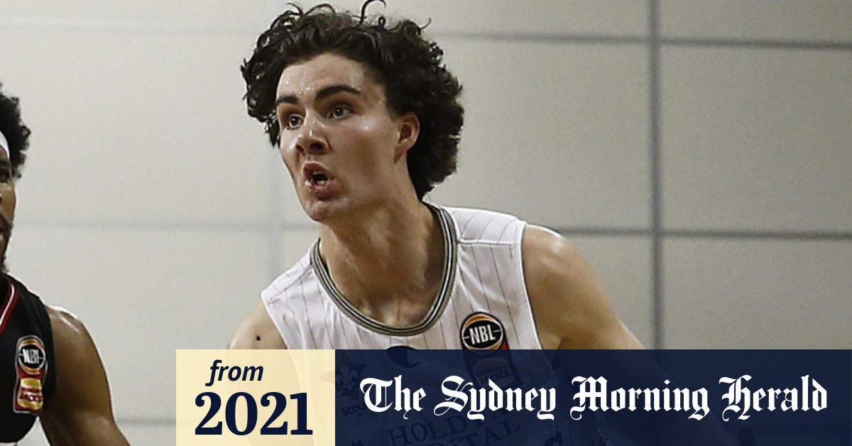 Luc Longley lobbies Steve Kerr, Warriors to take Josh Giddey in NBA ...