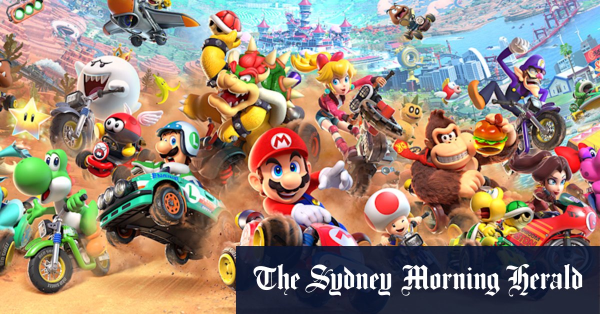 Mario Kart World review: Nintendo pulls off incredible expansion for ...