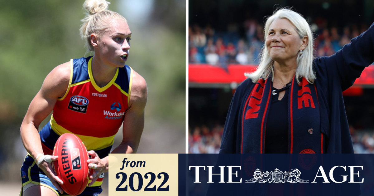 AFL 2022: Club bosses say the lack of gender equality is a problem in ...