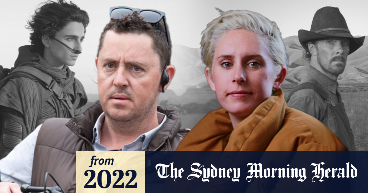 Australian cinematographer Ari Wegner on the verge of Oscars history