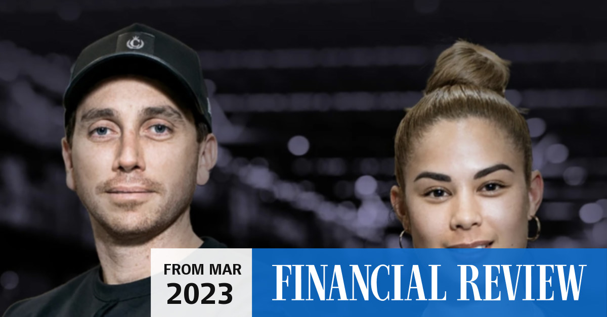 Culture Kings founders Simon and Tah-nee Beard leave the business