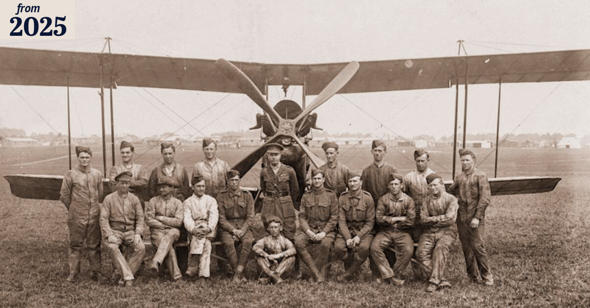 Anzac Day 2025: Inside Leighterton, the English village that tells its ...